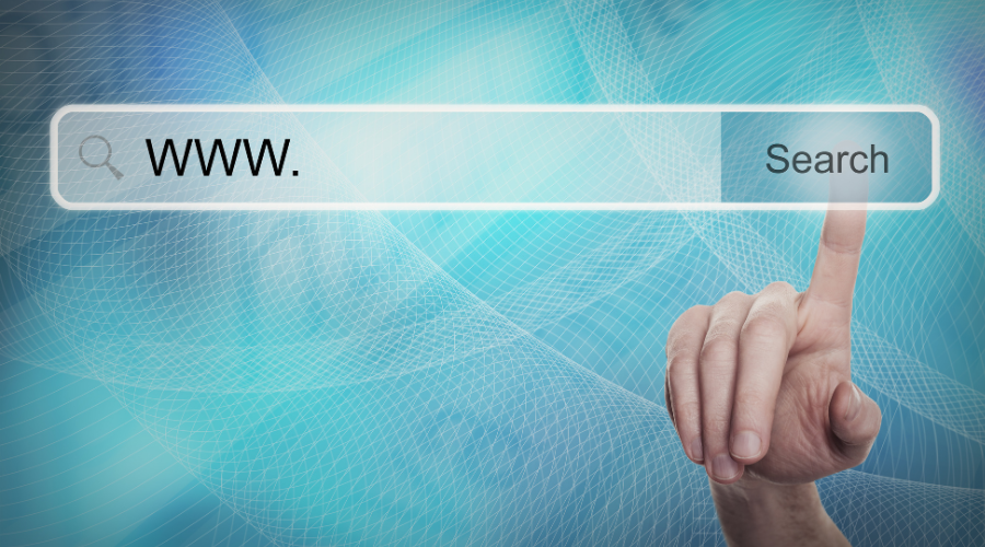 What is the difference between web browser and search engine?