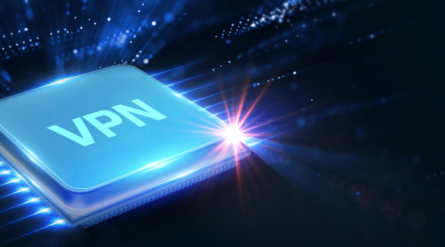 What is a VPN server?