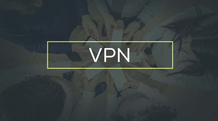 What is a residential VPN and how does it work?