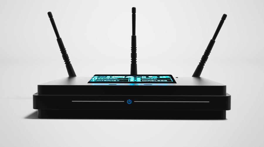 Choose the best router