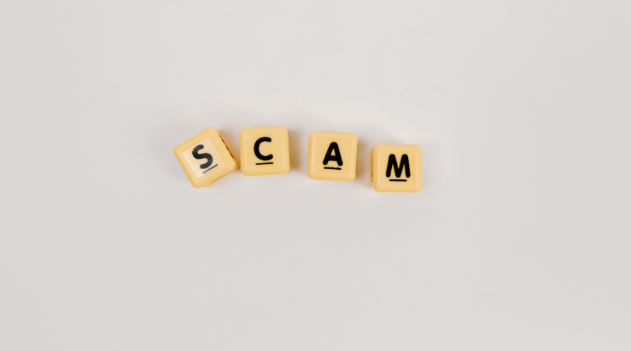 Signs of email scams and how to handle them